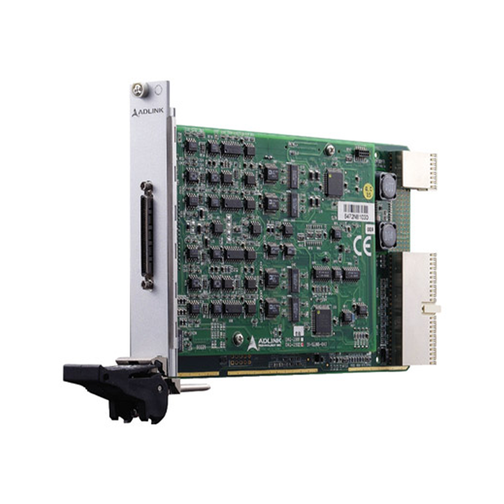 PXI-2500 Series | Multi-Function DAQ | ADLINK