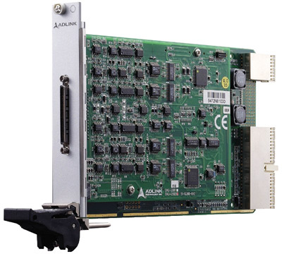 PXI-2500 Series | Multi-Function DAQ | ADLINK