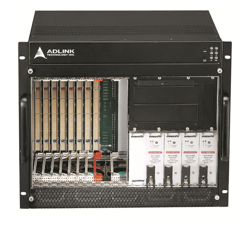 6U CompactPCI 机箱和系统 - ADLINK Technology 凌华科技