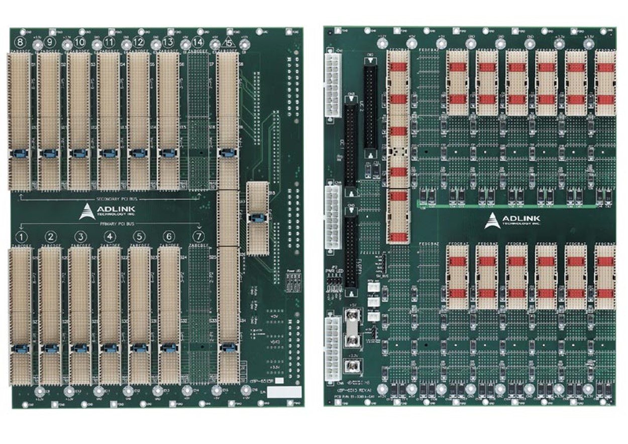 CompactPCI | CompactPCI Serial | 凌华科技 ADLINK