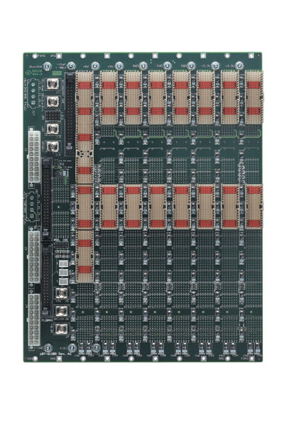 Backplanes | CompactPCI Backplane | ADLINK