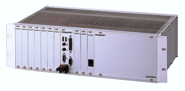 3U CompactPCI 机箱和系统 | 凌华科技 ADLINK