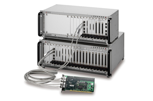 PXIS-2700 | PXI/PXIe Chassis | ADLINK
