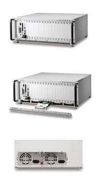 PXI/PXIe 机箱 - ADLINK Technology 凌华科技