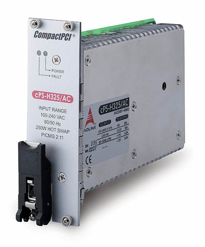 CompactPCI Power Supply | CPCI Power Supply | ADLINK | ADLINK Technology