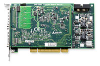 DAQ-2213/2214 | 多功能数据采集卡 | 凌华科技 ADLINK