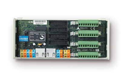 HSL-4XMO | High Speed Link (HSL) | 凌华科技 ADLINK