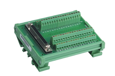 DIN-68S | 端子板 | 凌华科技 ADLINK