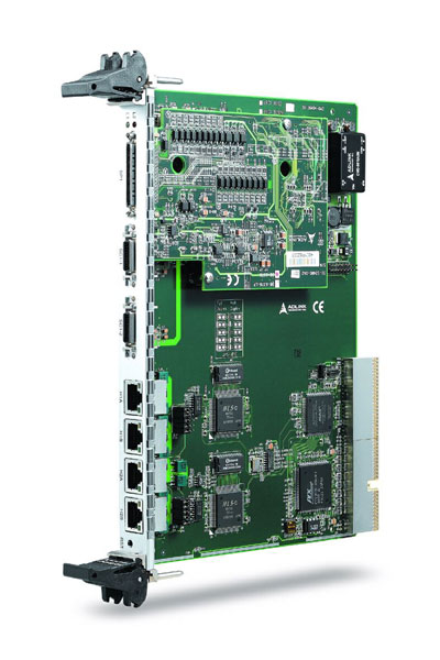 cPCI-8312H | 分布式运动控制 | 凌华科技 ADLINK