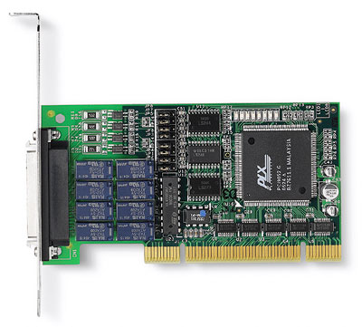 LPCI-7250 | Digital I/O | ADLINK