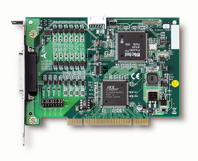 PCI-8124 | Encoder & Trigger | ADLINK