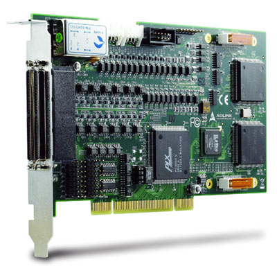 PCI-8158 | Centralized Motion Controllers | ADLINK