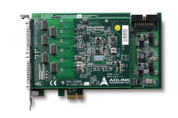 DAQe-2208 | Multi-Function DAQ | ADLINK