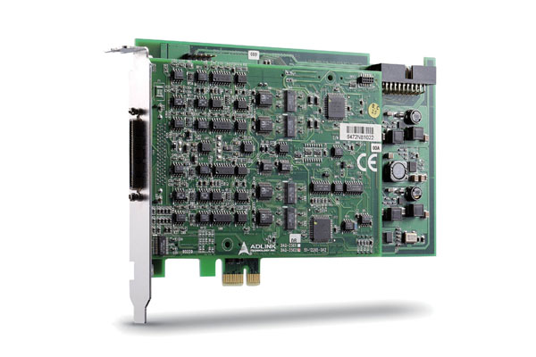 DAQe-2500 Series | 多功能数据采集卡 | 凌华科技 ADLINK