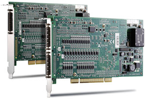 PCI-8253/8256 | Centralized Motion Controllers | ADLINK