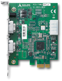 PCIe-FIW62 | Frame Grabbers / Video Capture Cards | ADLINK