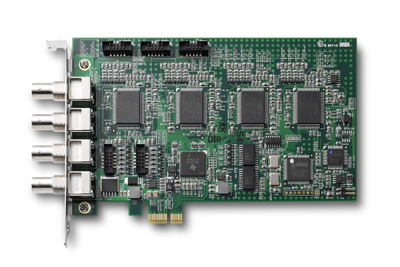 PCIe-RTV24 | Frame Grabbers / Video Capture Cards | ADLINK
