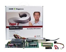 Starterkit-COM Express | COM Express | ADLINK