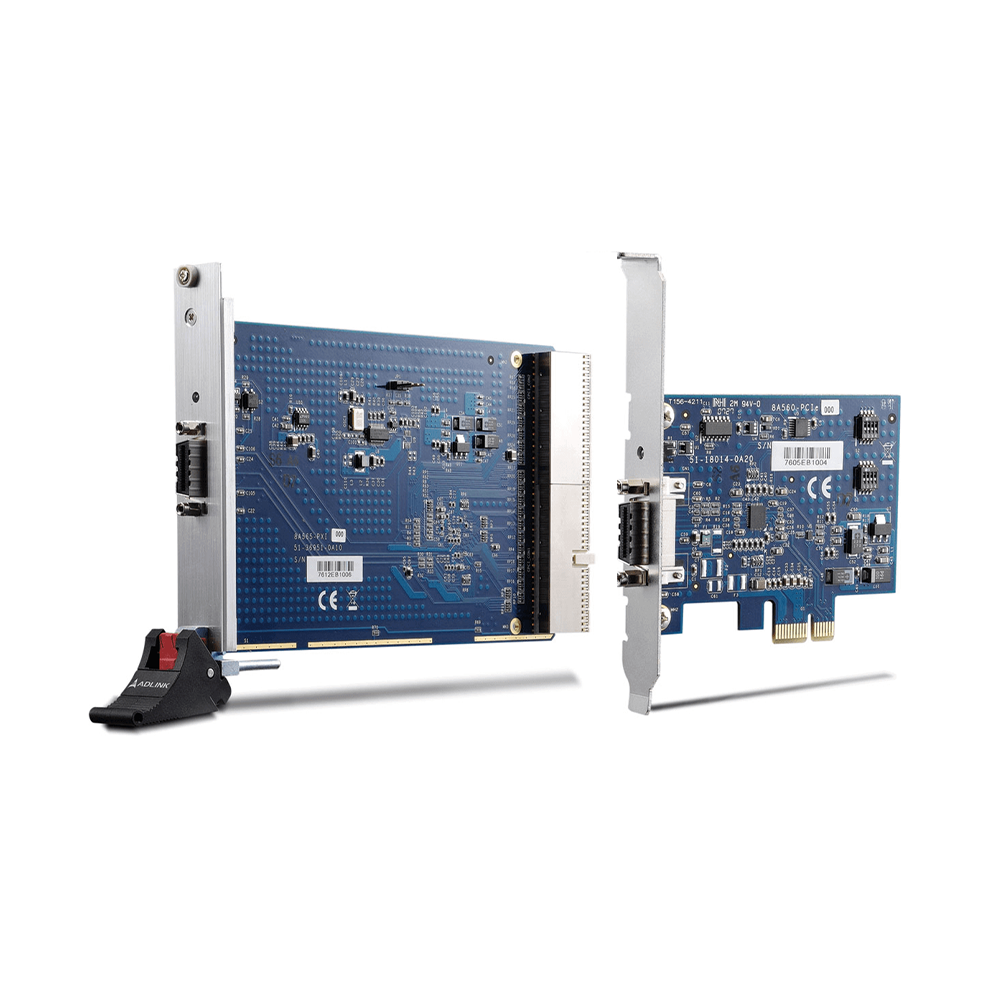 PCIe-8560/PXI-8565 | Bus Expansion | ADLINK