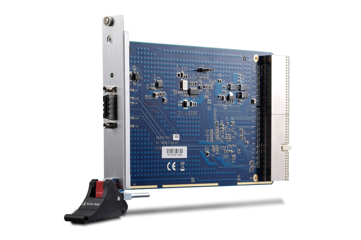PCIe-8560/PXI-8565 | Bus Expansion | ADLINK