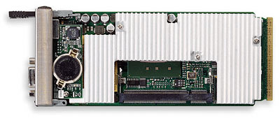 AMC-123 | AdvancedMC / RTM | ADLINK