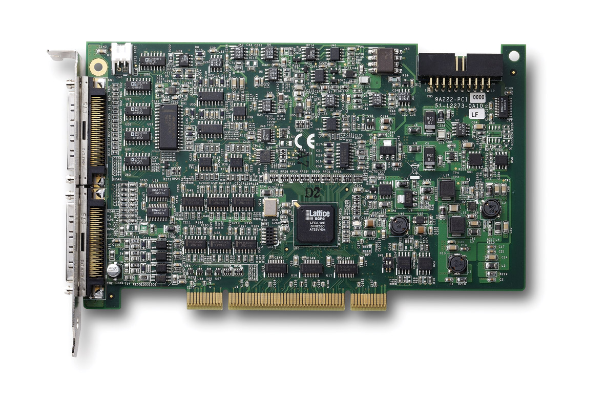 PCI-9222/9223 | Multi-Function DAQ | ADLINK