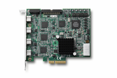 PCIe-FIW64 | Frame Grabbers / Video Capture Cards | ADLINK