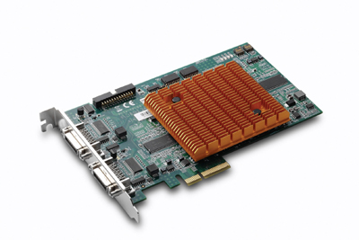 PCIe-CPL64 | Frame Grabbers / Video Capture Cards | ADLINK
