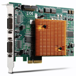 PCIe-CPL64 | Frame Grabbers / Video Capture Cards | ADLINK