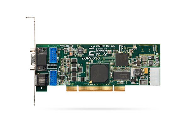 Video Capture Card | GigE Frame Grabber | ADLINK | ADLINK Technology
