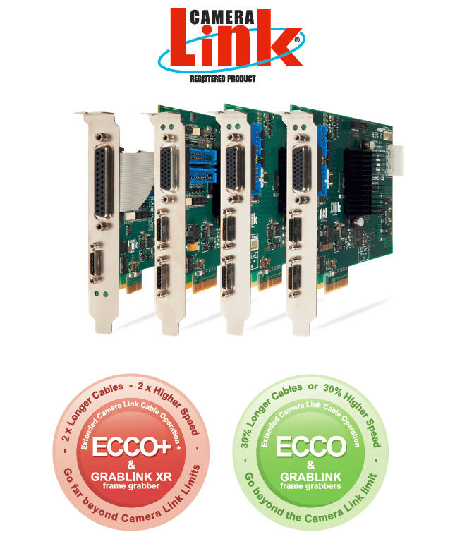 Euresys Grablink Series | Frame Grabbers / Video Capture Cards | ADLINK