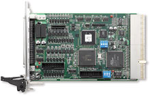PXI-8164 | Centralized Motion Controllers | ADLINK