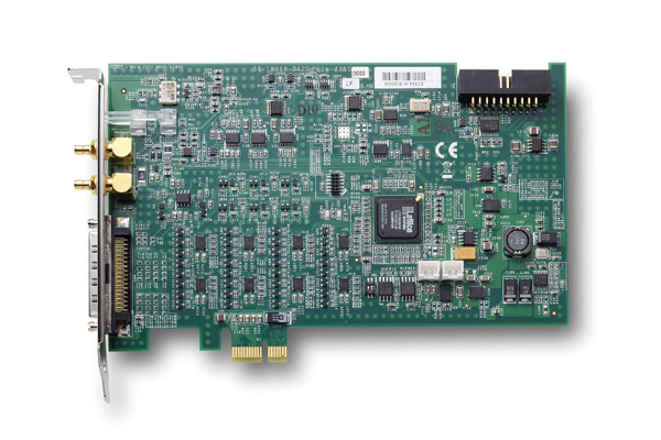 PCIe-7350 | High-Speed DIO | ADLINK