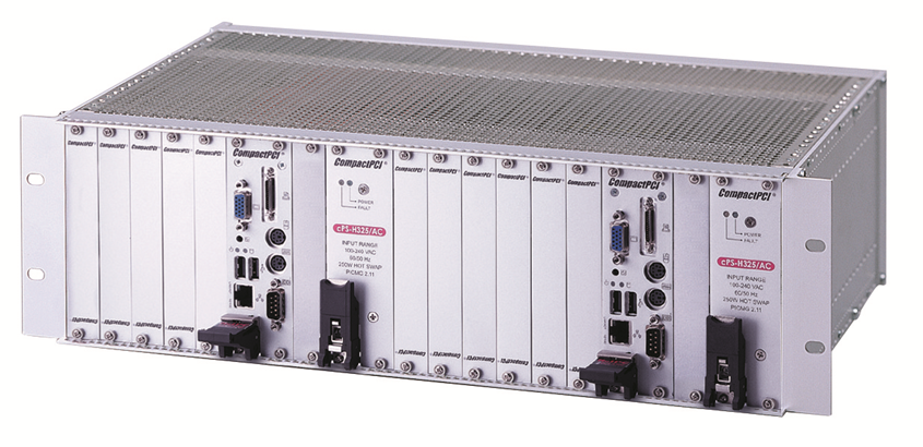 3U CompactPCI | CompactPCI System | ADLINK
