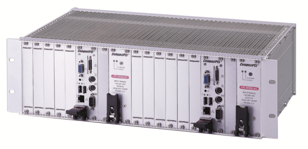 cPCIS-1202 | 3U Enclosures & Systems | ADLINK