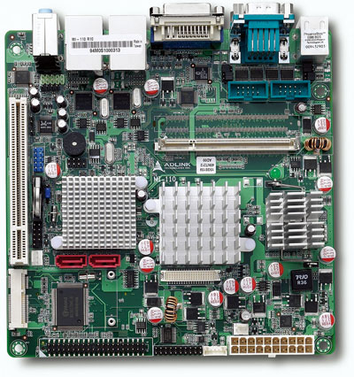 MI-110 | Mini-ITX Embedded Boards | ADLINK