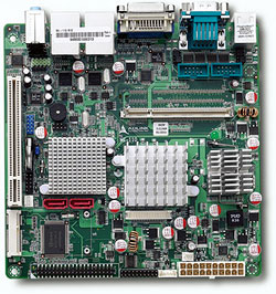 MI-110 | Mini-ITX Embedded Boards | ADLINK