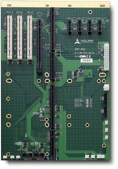 EBP-9E5 | Passive Backplanes | ADLINK