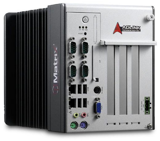 MXC-2000 Series | Expandable Fanless Embedded Computers | ADLINK