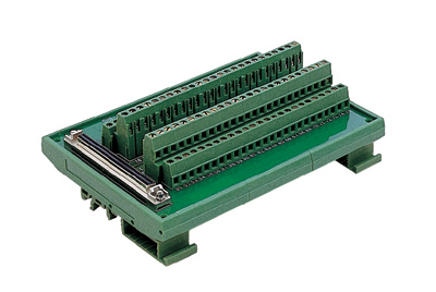 DIN-100S | 端子板 | 凌华科技 ADLINK