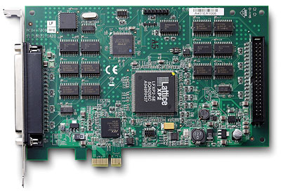 PCIe-7200 | High-Speed DIO | ADLINK