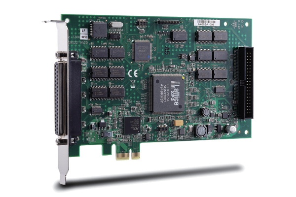 PCIe-7200 | High-Speed DIO | ADLINK