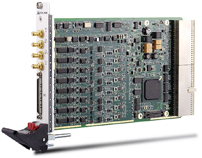 PXI-2022 | Multi-Function DAQ | ADLINK