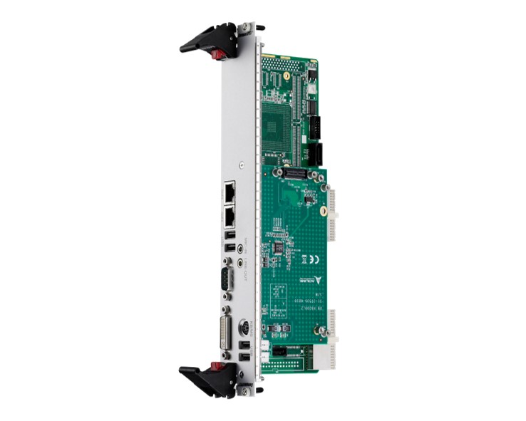 CompactPCI | CompactPCI Serial | 凌华科技 ADLINK