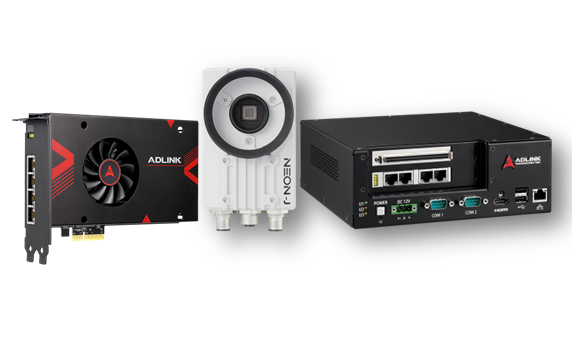 Machine Vision | Vision Systems | ADLNK | ADLINK Technology