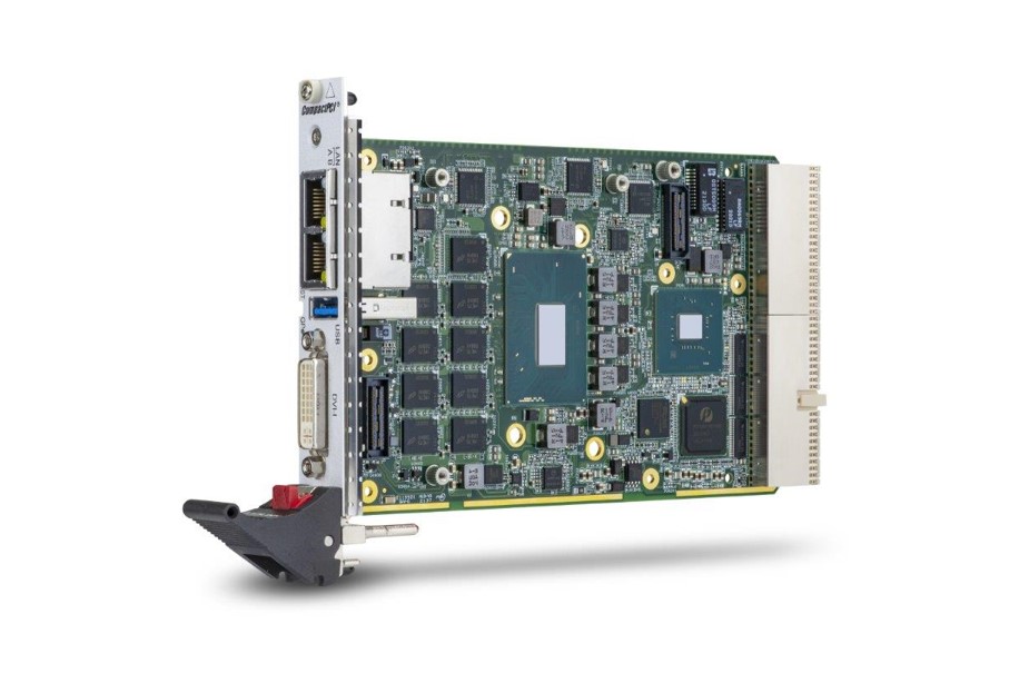 CompactPCI | CompactPCI Serial | 凌华科技 ADLINK
