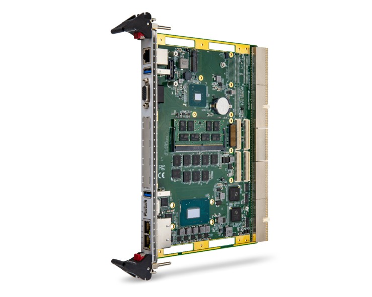 CompactPCI | CompactPCI Serial | ADLINK