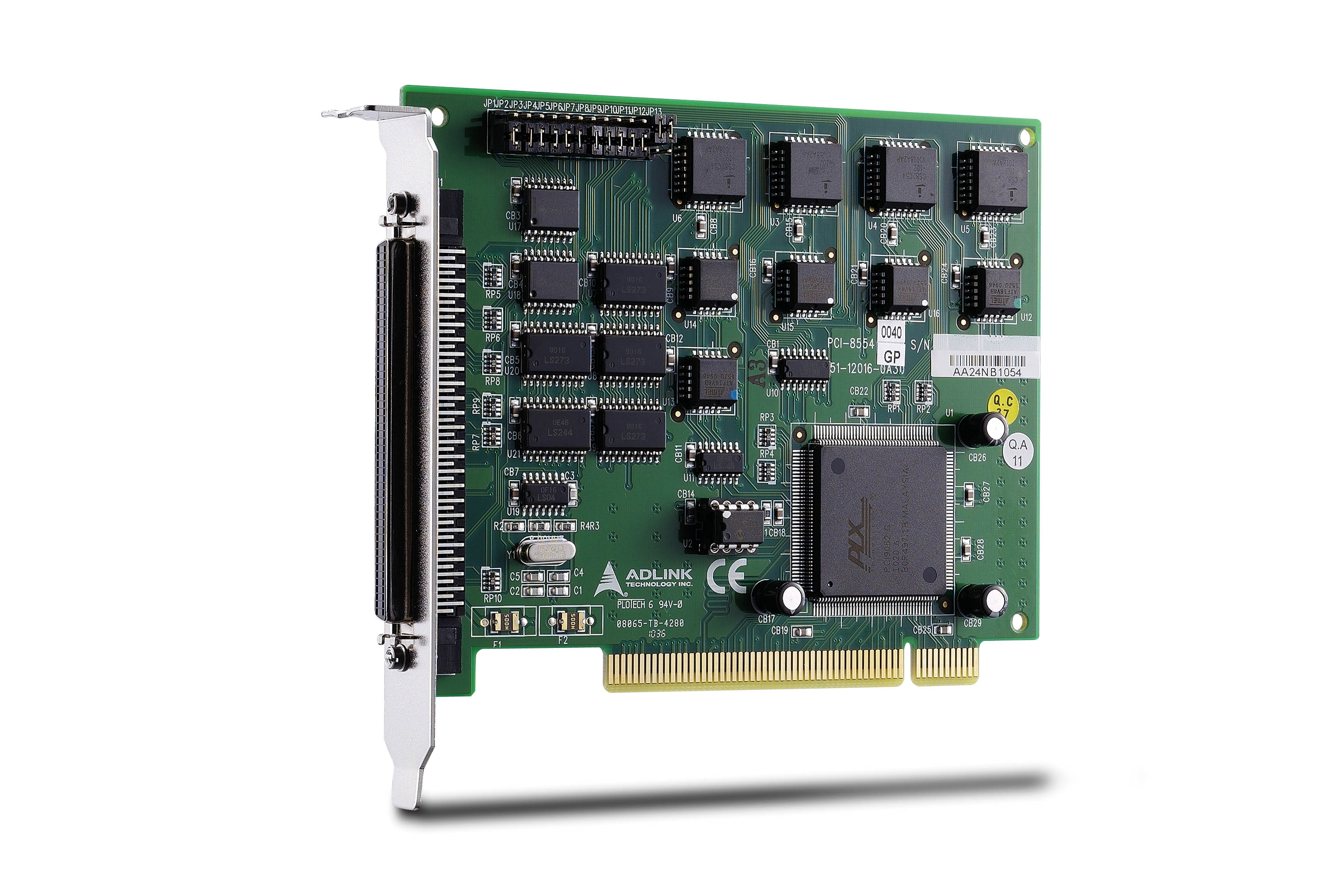 Motion Controllers | Motion Control | ADLINK