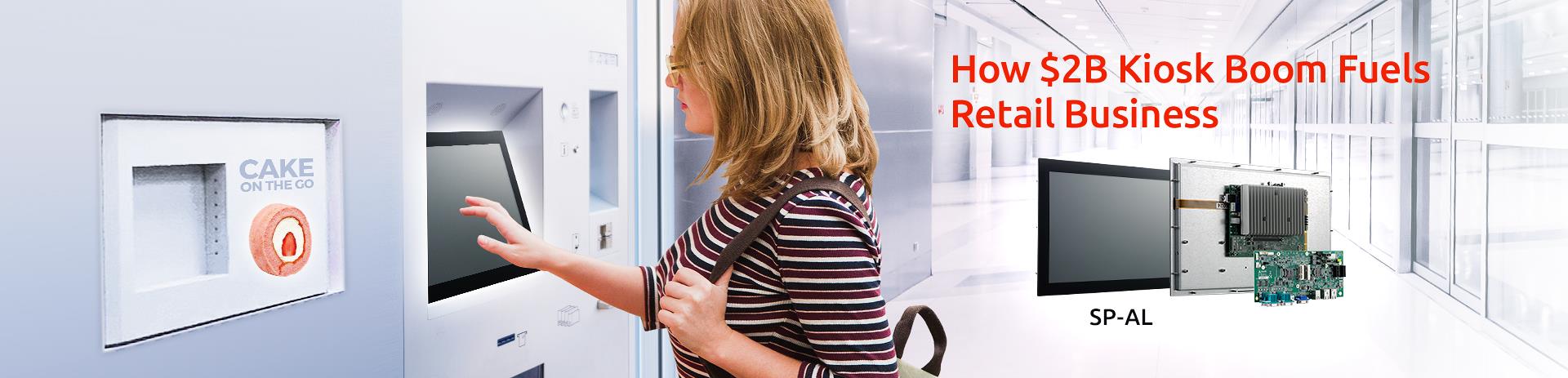 Smart Panel | Industrial Panel PCs | ADLINK | 凌華科技 ADLINK