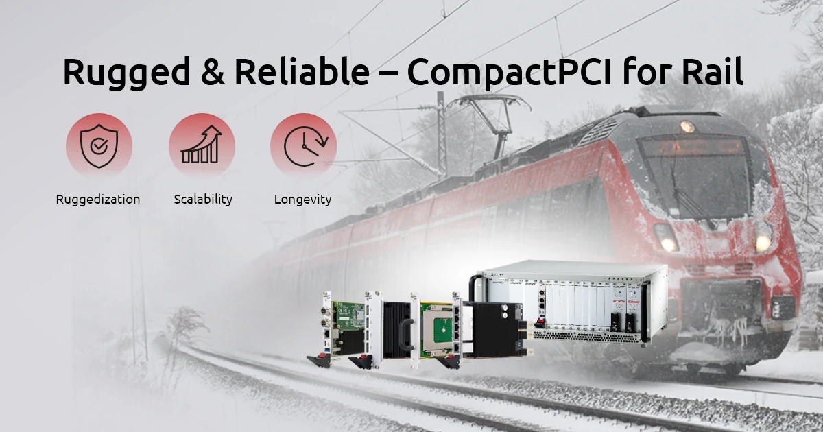CompactPCI | CompactPCI Serial | 凌華科技 ADLINK